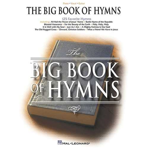 Ward-Brodt Music - The Big Book of Hymns