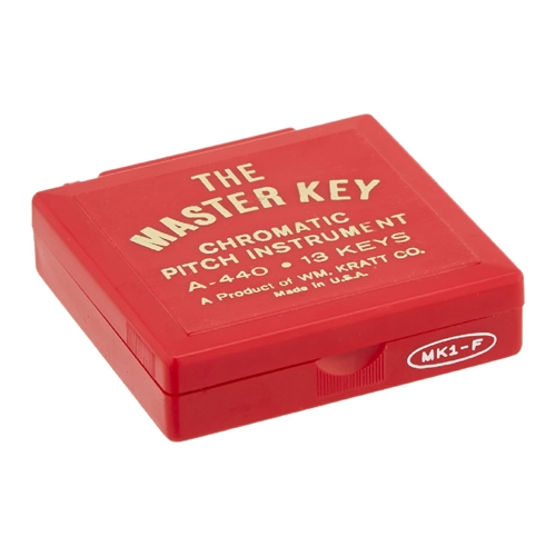 Ward-Brodt Music - Kratt Master Key Pitch Pipe - F-F