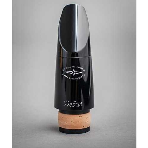 Ward-Brodt Music - Clark Fobes Debut Bb Clarinet Mouthpiece