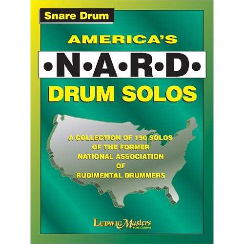 Ward-Brodt Music - America's NARD Drum Solos